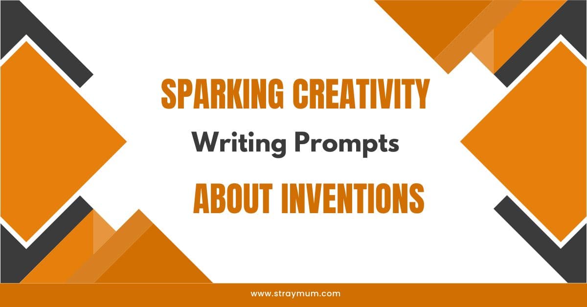 Funny Writing Prompts - Stray Mum