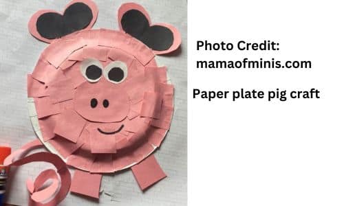Adorable Pig Crafts for Kids - Stray Mum